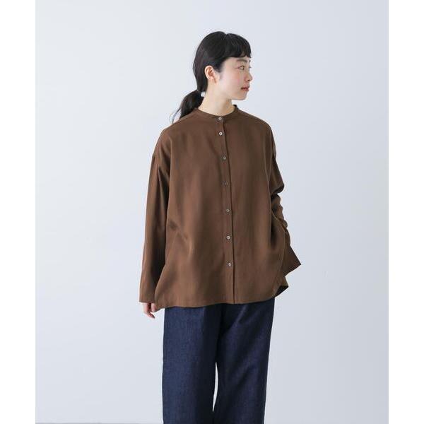 ZOZO問い合わせ番号:103855796ショップ:かぐれ，かぐれブランド:かぐれ，カグレ商品名:レーヨンワイドシャツカテゴリ:トップス>シャツ/ブラウスブランド品番:GA26130-2030204素材:再生繊維(セルロース)100%...