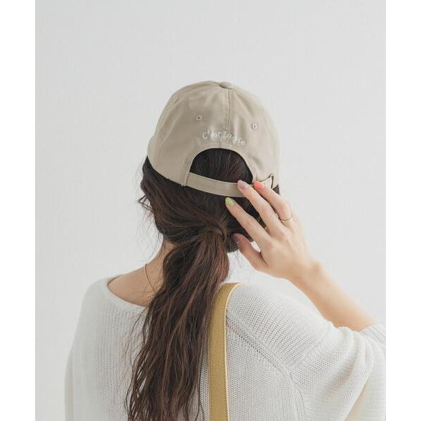 ZOZO問い合わせ番号:103855825ショップ:URBAN RESEARCH DOORS，アーバン リサーチ ドアーズブランド:URBAN RESEARCH DOORS，アーバンリサーチドアーズ商品名:刺繍ツイルキャップカテゴリ:帽子&...