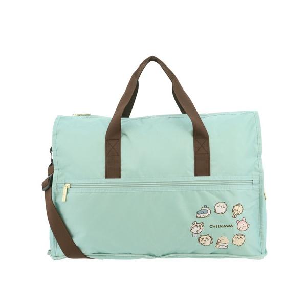 ZOZO問い合わせ番号:103855896ショップ:SAC'S BAR Jean，サックスバー ジーンブランド:Siffler，シフレ，SAC'S BARJean，サックスバージーン商品名:【CHIIKAWA/ちいかわ】 折りたたみボストン...