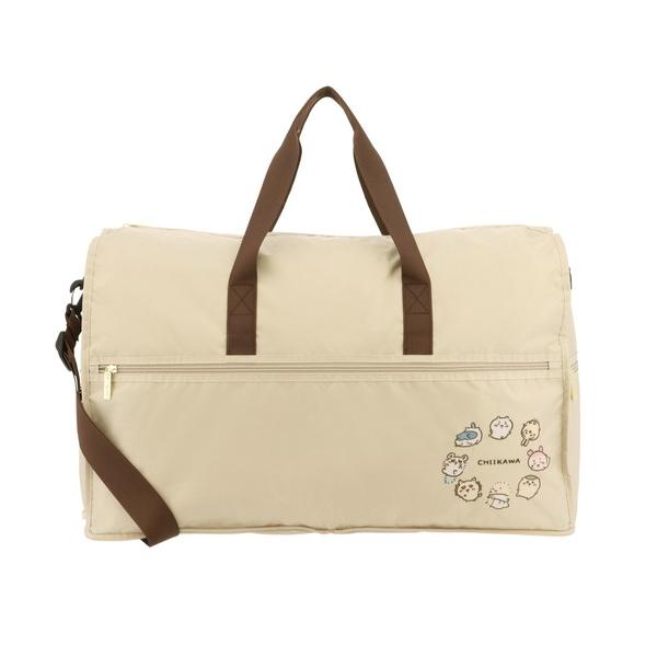 ZOZO問い合わせ番号:103855897ショップ:SAC'S BAR Jean，サックスバー ジーンブランド:Siffler，シフレ，SAC'S BARJean，サックスバージーン商品名:【CHIIKAWA/ちいかわ】 折りたたみボストン...