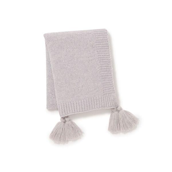 ZOZO問い合わせ番号:103855984ショップ:Francfranc，フランフランブランド:Francfranc，フランフラン商品名:シャーリー スロー（ひざ掛け） 1500×800 グレージュ ふわふわカテゴリ:インテリア>寝具...