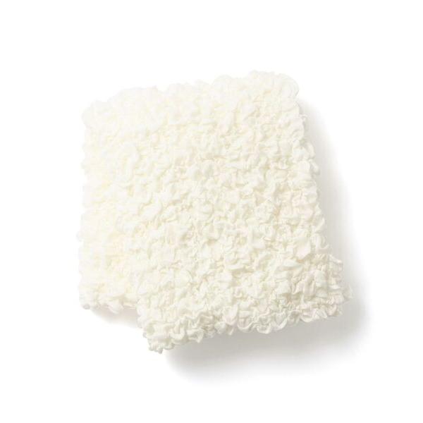 ZOZO問い合わせ番号:103855985ショップ:Francfranc，フランフランブランド:Francfranc，フランフラン商品名:リップル スロー（ひざ掛け） 1700×1000 アイボリーカテゴリ:インテリア>寝具ブランド品...