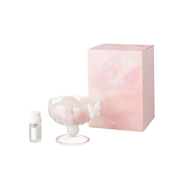 ZOZO問い合わせ番号:103855990ショップ:Francfranc，フランフランブランド:Francfranc，フランフラン商品名:スプリングテール フレグランス ストーン ピンク（ピーチガーデンの香り）カテゴリ:インテリア>ル...