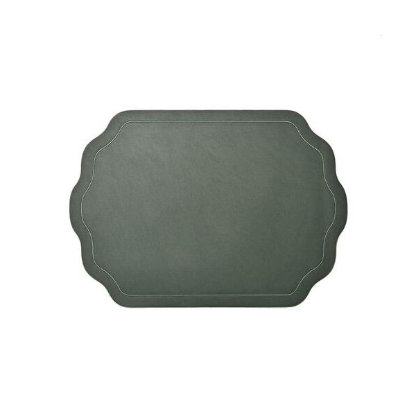 ZOZO問い合わせ番号:103856048ショップ:Francfranc，フランフランブランド:Francfranc，フランフラン商品名:オーナメント ランチマット グリーンカテゴリ:食器/キッチン>ランチョンマット/テーブルウェアブ...