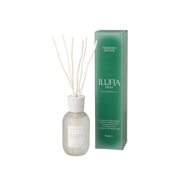 ZOZO問い合わせ番号:103856052ショップ:Francfranc，フランフランブランド:Francfranc，フランフラン商品名:イルフィア フレグランスディフューザー グリーン（柑橘と深いウッドの爽やかな香り）カテゴリ:インテリア...