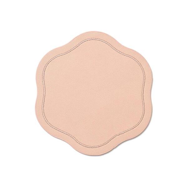 ZOZO問い合わせ番号:103856122ショップ:Francfranc，フランフランブランド:Francfranc，フランフラン商品名:オーナメント コースター ピンクカテゴリ:食器/キッチン>ランチョンマット/テーブルウェアブラン...