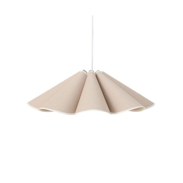 ZOZO問い合わせ番号:103856240ショップ:Francfranc，フランフランブランド:Francfranc，フランフラン商品名:フレンチパイピング ペンダントランプ ベージュ 照明 ダイニング リビング インテリアカテゴリ:インテ...