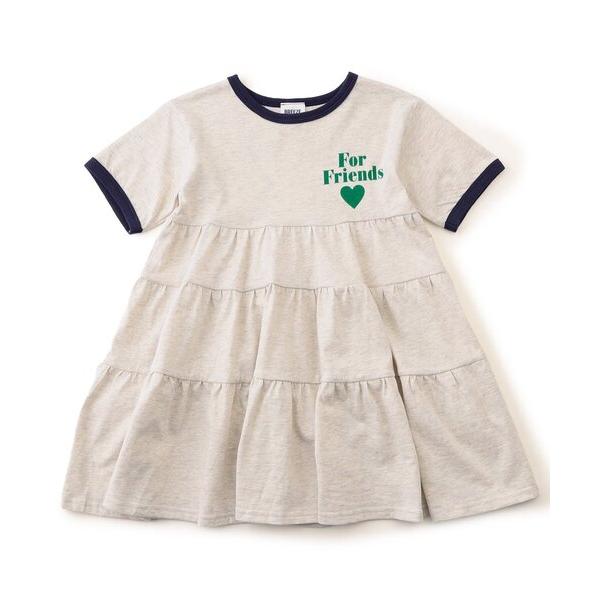 ZOZO問い合わせ番号:103856363ショップ:F.O.Online Store，エフオーオンラインストアブランド:BREEZE，ブリーズ商品名:【リンク】リンガー配色3柄ロゴワンピース_ジュニア対応カテゴリ:ワンピース/ドレス>...