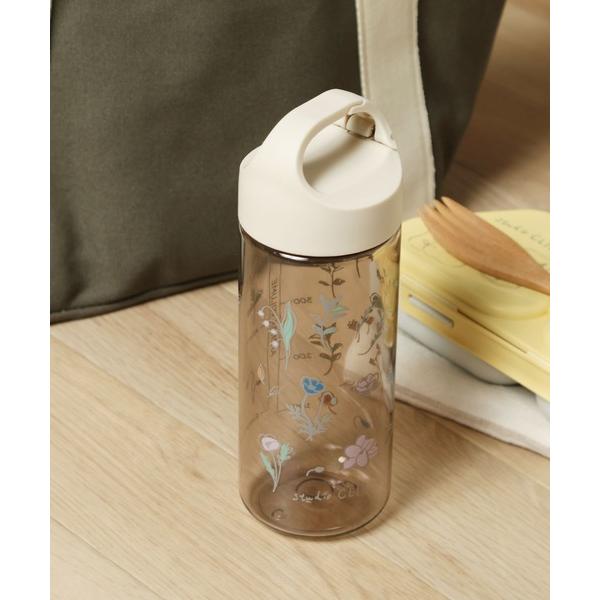 ZOZO問い合わせ番号:103856568ショップ:studio CLIP，スタディオクリップブランド:studio CLIP，スタディオクリップ商品名:フラワーウォーターボトル500mlカテゴリ:食器/キッチン>グラス/マグカップ/...