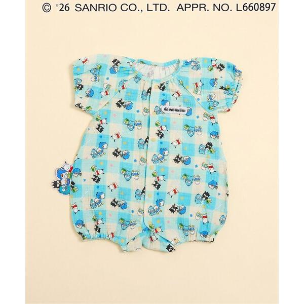 ※このアイテムは返品・交換対象外商品です。ZOZO問い合わせ番号:103856587ショップ:F.O.Online Store，エフオーオンラインストアブランド:sanrio，サンリオ，BREEZE，ブリーズ商品名:はぴだんぶい ガーゼロン...