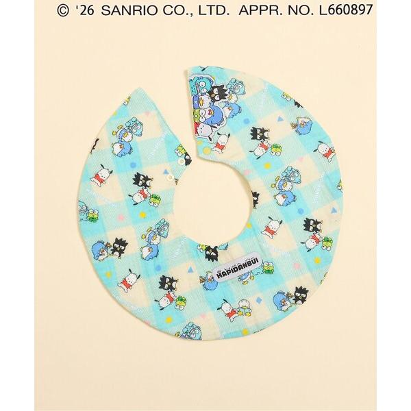 ※このアイテムは返品・交換対象外商品です。ZOZO問い合わせ番号:103856588ショップ:F.O.Online Store，エフオーオンラインストアブランド:sanrio，サンリオ，BREEZE，ブリーズ商品名:はぴだんぶい ガーゼスタ...