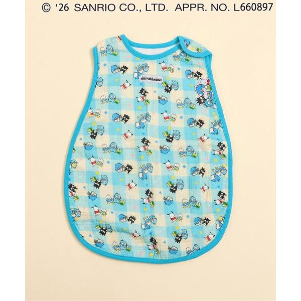 ※このアイテムは返品・交換対象外商品です。ZOZO問い合わせ番号:103856590ショップ:F.O.Online Store，エフオーオンラインストアブランド:sanrio，サンリオ，BREEZE，ブリーズ商品名:はぴだんぶい ガーゼスリ...