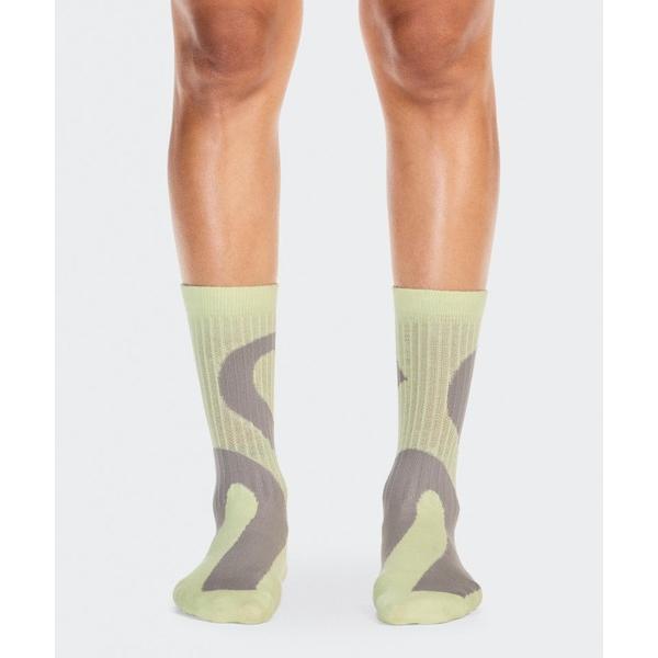 ※このアイテムは返品・交換対象外商品です。ZOZO問い合わせ番号:103856792ショップ:BEAVER，ビーバーブランド:On，オン，BEAVER，ビーバー商品名:On/オン　Liquid Logo Sock High 2Pカテゴリ:レ...