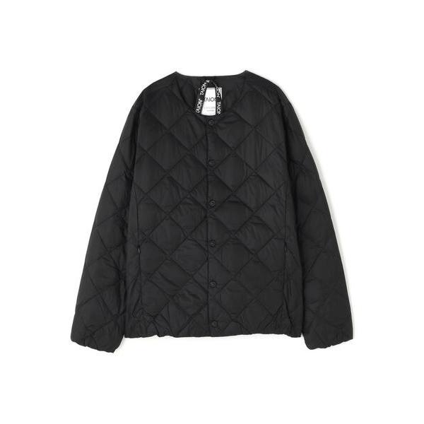ZOZO問い合わせ番号:103856795ショップ:L.H.P，エルエイチピーブランド:TAION，タイオン，L.H.P，エルエイチピー商品名:TAION/タイオン/CITY CREW NECK DOWN JACKETカテゴリ:ジャケット/...
