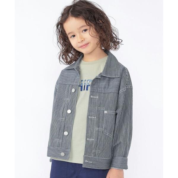 ZOZO問い合わせ番号:103856870ショップ:SHIPS KIDS，シップス キッズブランド:SHIPS，シップス商品名:SHIPS KIDS:100〜130cm/ライト デニム ジャケットカテゴリ:ジャケット/アウター>その他...