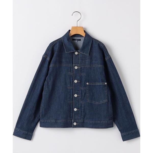 ZOZO問い合わせ番号:103856871ショップ:SHIPS KIDS，シップス キッズブランド:SHIPS，シップス商品名:SHIPS KIDS:140〜160cm/ライト デニム ジャケットカテゴリ:ジャケット/アウター>その他...