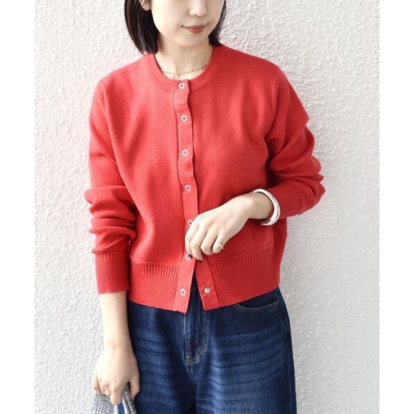 ZOZO問い合わせ番号:103856878ショップ:SHIPS for women，シップス フォー ウィメンブランド:SHIPS Colors，シップス カラーズ商品名:SHIPS Colors:〈手洗い可能〉スウェットライク リングドッ...