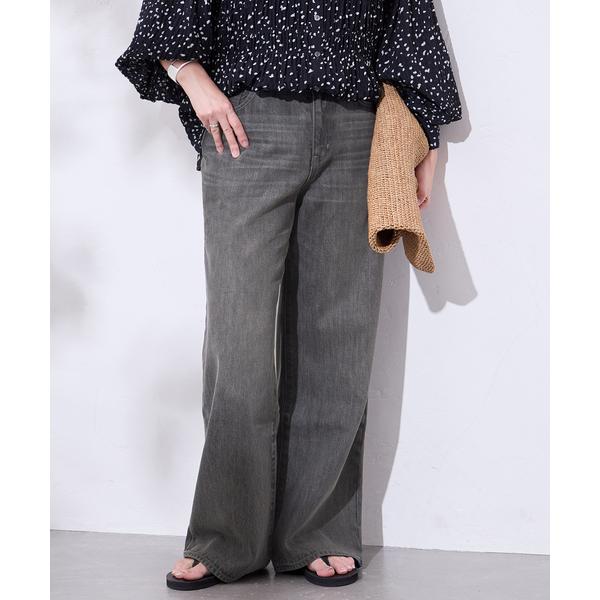 ZOZO問い合わせ番号:103857331ショップ:JOURNAL STANDARD，ジャーナルスタンダードブランド:JOURNAL STANDARD，ジャーナルスタンダード商品名:《追加》12.5oz WIDE LEG DENIMカテゴリ...