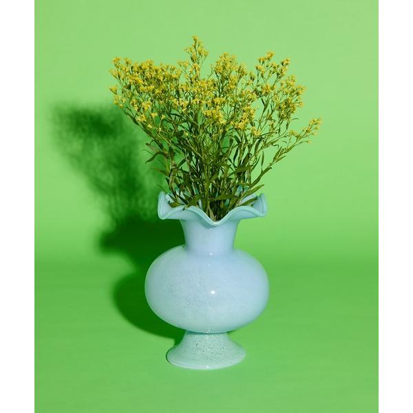 ZOZO問い合わせ番号:103857433ショップ:CASSELINI，キャセリーニブランド:Casselini，キャセリーニ商品名:Casselini HOME(キャセリーニ ホーム)ガラスフラワーベースBIカテゴリ:インテリア>フ...