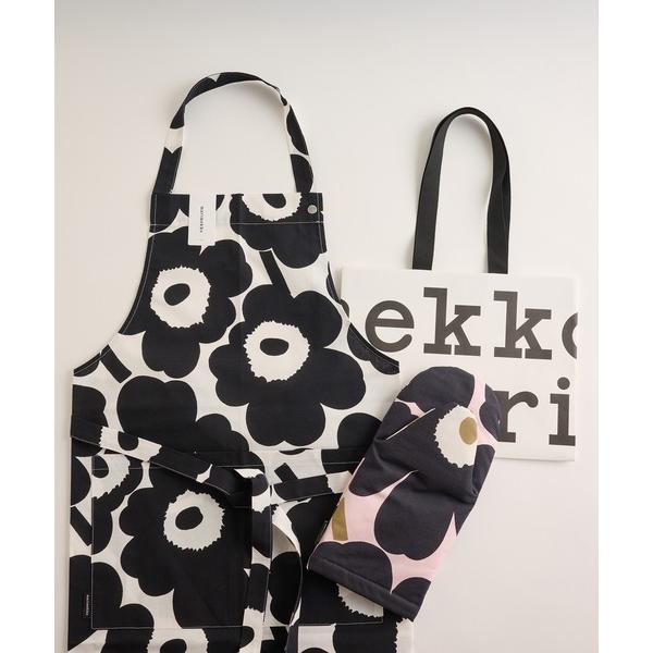 ZOZO問い合わせ番号:103857451ショップ:marimekko，マリメッコブランド:marimekko，マリメッコ商品名:【ZOZO限定 Gift set】Pieni Unikko / Apron＆《ZOZO限定商品》Ovenmit...