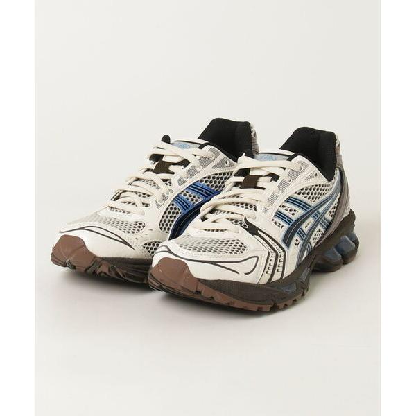 ZOZO問い合わせ番号:103857551ショップ:ASICS，アシックスブランド:ASICS，アシックス商品名:GEL-KAYANO 14 / ゲルカヤノ 14カテゴリ:シューズ>スニーカーブランド品番:1203A740.104素材...