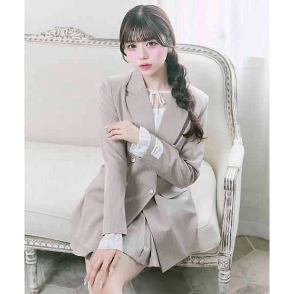 ZOZO問い合わせ番号:103857640ショップ:OLIVE des OLIVE，オリーブ デ オリーブブランド:OLIVE des OLIVE，オリーブデオリーブ商品名:【Belle Charme】Slim Line Long Tail...