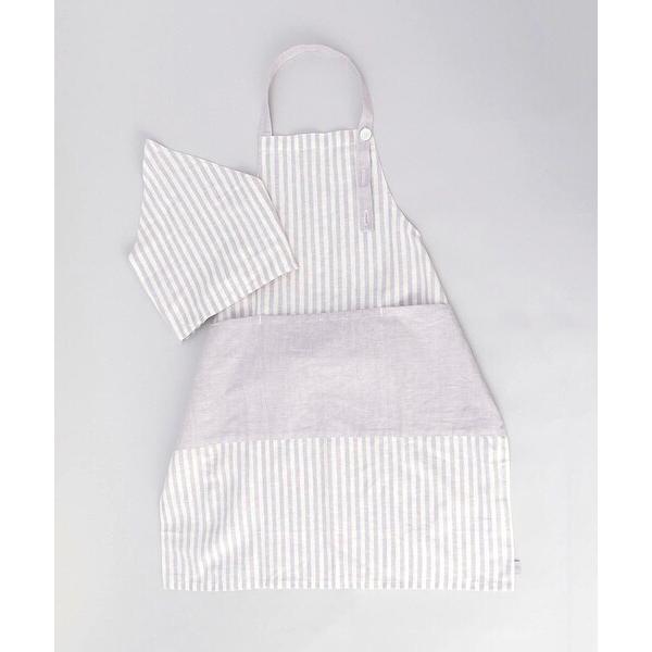 ZOZO問い合わせ番号:103857804ショップ:WORLD ONLINE STORE SELECT，ワールドオンラインストアセレクトブランド:212 KITCHEN STORE，トゥワントゥキッチンストア商品名:ブロックストライプ リネ...