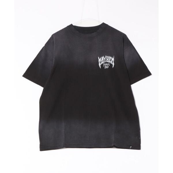 『タイムセール実施中』ZOZO問い合わせ番号:103857812ショップ:ムラサキスポーツ，ムラサキスポーツブランド:lost，ロスト，ムラサキスポーツ，ムラサキスポーツ商品名:lost/ロスト MEYHEM SINCE 87 TEE Tシ...