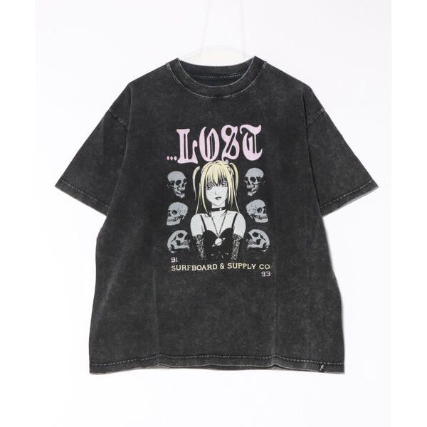 『タイムセール実施中』ZOZO問い合わせ番号:103857819ショップ:ムラサキスポーツ，ムラサキスポーツブランド:lost，ロスト，ムラサキスポーツ，ムラサキスポーツ商品名:lost/ロスト MIXER TEE Tシャツ LM6S-21...