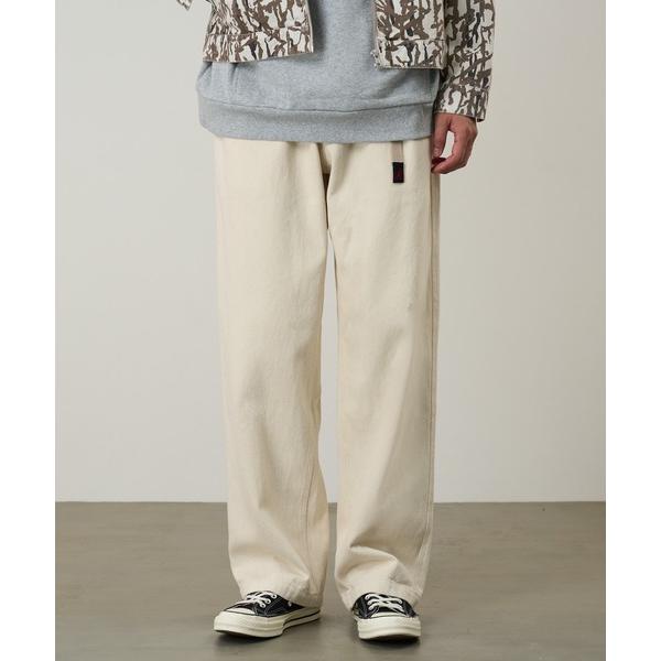 ZOZO問い合わせ番号:103857858ショップ:Gramicci / WILD THINGS，グラミチ / ワイルドシングスブランド:Gramicci，グラミチ商品名:HEMP DENIM PANTカテゴリ:パンツ>デニムパンツブ...