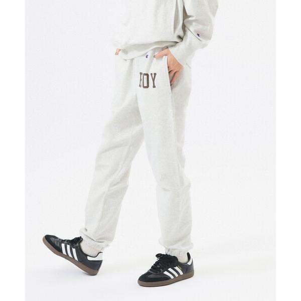 ZOZO問い合わせ番号:103858123ショップ:BEAMS WOMEN，ビームスウィメンブランド:Champion，チャンピオン，BEAMS BOY，ビームスボーイ商品名:【別注】Champion / リバースウィーブ(R) パンツカテ...