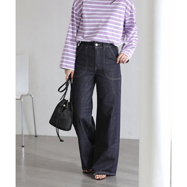 ZOZO問い合わせ番号:103858124ショップ:La TOTALITE，ラ トータリテブランド:La TOTALITE，ラトータリテ商品名:【洗える】SOMETHING / サムシング LISA LACE UP WIDEカテゴリ:パンツ...