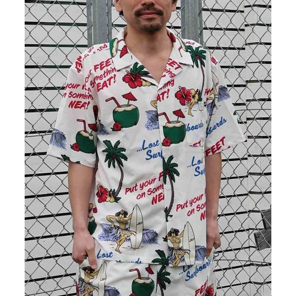 『タイムセール実施中』ZOZO問い合わせ番号:103858150ショップ:ムラサキスポーツ，ムラサキスポーツブランド:lost，ロスト，ムラサキスポーツ，ムラサキスポーツ商品名:lost/ロスト NEAT SHIRT 半袖シャツ LM6S-...