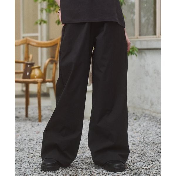 ZOZO問い合わせ番号:103858220ショップ:CJ Div.，シージェイディビジョンブランド:Casper John，キャスパージョン商品名:Easy care semi baggy slacks/イージーケアセミバギースラックスカテ...