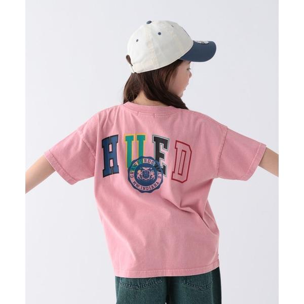 ZOZO問い合わせ番号:103858221ショップ:BAYFLOW，ベイフローブランド:BAYFLOW，ベイフロー商品名:[USED加工で柔らかい☆綿100%]SNOWカレッジロゴT(KIDS)カテゴリ:トップス>Tシャツ/カットソー...