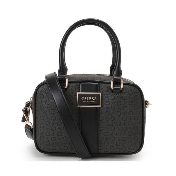 ZOZO問い合わせ番号:103858286ショップ:GUESS，ゲスブランド:Guess，ゲス商品名:ISABELLA Box Satchel ハンドバッグ  カテゴリ:バッグ>ハンドバッグブランド品番:SG193208素材:ポリ塩化...