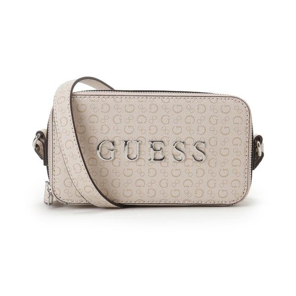 ZOZO問い合わせ番号:103858288ショップ:GUESS，ゲスブランド:Guess，ゲス商品名:SOFIA Mini Crossbody Top Zip ショルダーバッグ  カテゴリ:バッグ>ショルダーバッグブランド品番:SV2...
