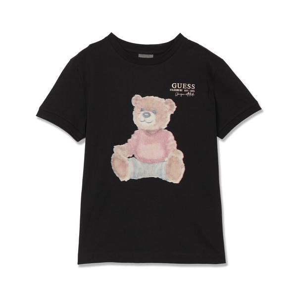 ZOZO問い合わせ番号:103858290ショップ:GUESS，ゲスブランド:Guess，ゲス商品名:CARLA Crew Neck Short Sleeves T-Shirt Tシャツカテゴリ:トップス>Tシャツ/カットソーブランド...