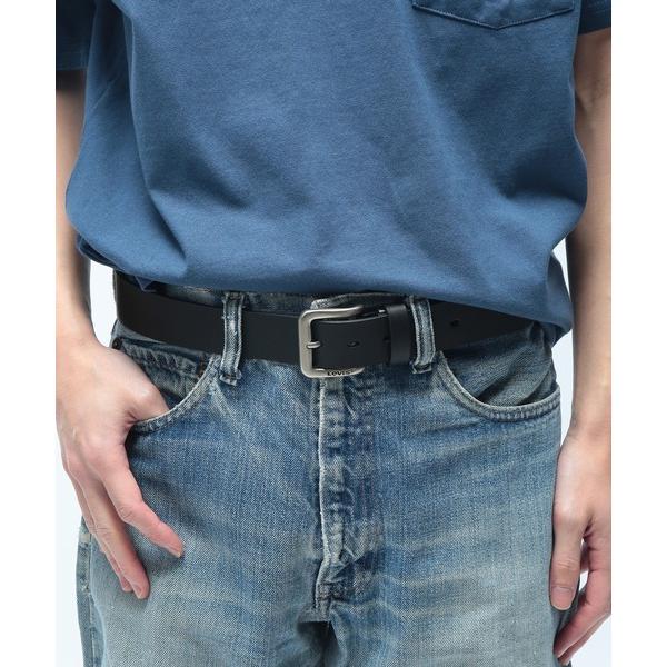 『セール実施中』ZOZO問い合わせ番号:103858355ショップ:SAKAZEN，サカゼンブランド:Levi's，リーバイス，SAKAZEN，サカゼン商品名:Levi's (リーバイス) ベーシック レザーベルト 牛革 牛床革 15116...