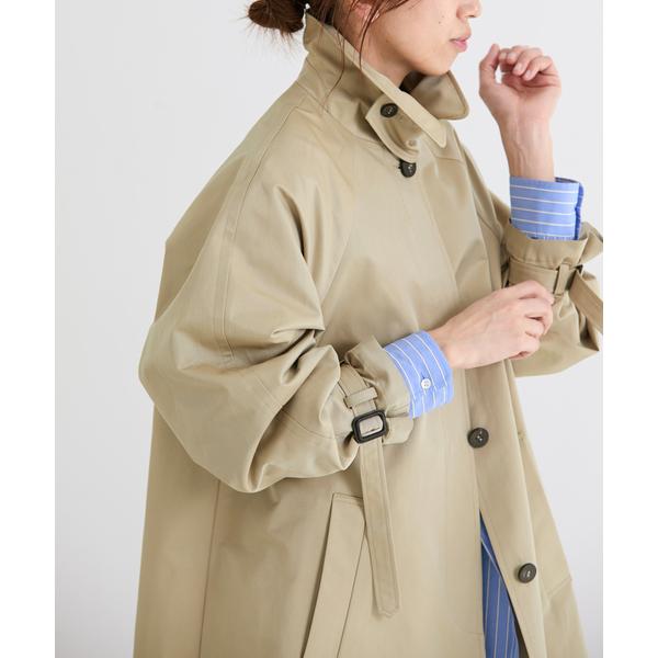 ZOZO問い合わせ番号:103858922ショップ:IENA，イエナブランド:IENA，イエナ商品名:撥水Fly Frontステンカラーコートカテゴリ:ジャケット/アウター>ステンカラーコートブランド品番:26020900060010...