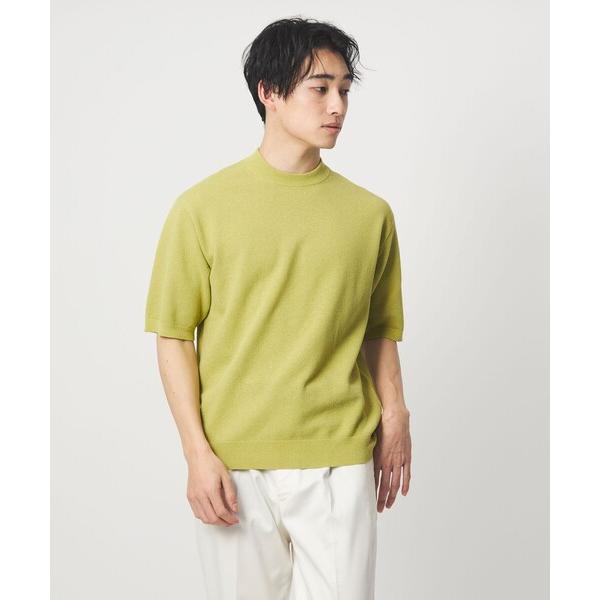 ZOZO問い合わせ番号:103859155ショップ:green label relaxing，グリーンレーベル リラクシングブランド:green label relaxing，グリーンレーベルリラクシング商品名:タック ピケ ビズ クルーネ...