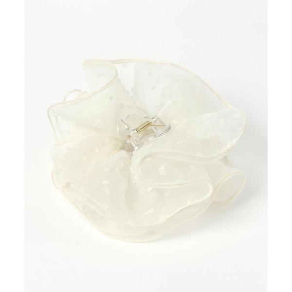 ZOZO問い合わせ番号:103859249ショップ:LOWRYS FARM，ローリーズファームブランド:LOWRYS FARM，ローリーズファーム商品名:シュシュバンス 652957カテゴリ:ヘアアクセサリー>バレッタ/ヘアクリップブ...