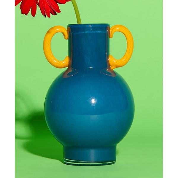 ZOZO問い合わせ番号:103859254ショップ:CASSELINI，キャセリーニブランド:Casselini，キャセリーニ商品名:Casselini HOME(キャセリーニ ホーム)ガラスフラワーベースBRカテゴリ:インテリア>フ...