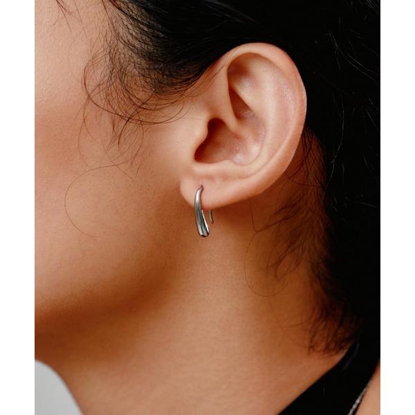 ※このアイテムは返品・交換対象外商品です。ZOZO問い合わせ番号:103859280ショップ:TONE，トーンブランド:novice，ノーヴィス，tone，トーン商品名:【novice】Teardrop Pierce［Stainless］カ...