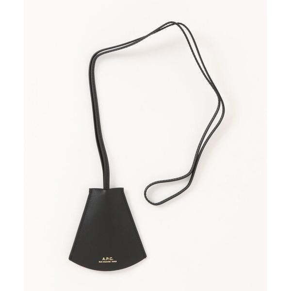 ZOZO問い合わせ番号:103859460ショップ:A.P.C.，アー・ペー・セーブランド:A.P.C.，アーペーセー商品名:PORTE-CLEFS CLOCHE/キーホルダーカテゴリ:財布/小物>キーホルダーブランド品番:23262...