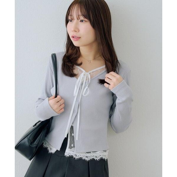 『タイムセール実施中』ZOZO問い合わせ番号:103859479ショップ:RMAF，リマインドミーアンドフォーエバーブランド:Another Branch olive des olive，アナザーブランチオリーブデオリーブ商品名:レースドッ...