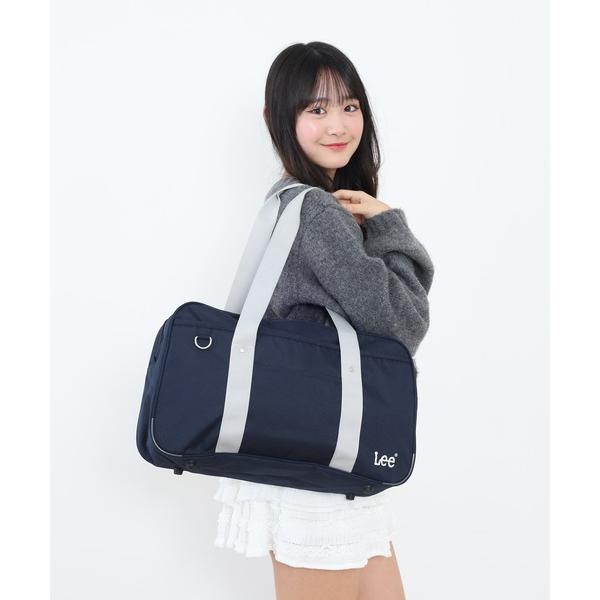 ZOZO問い合わせ番号:103859504ショップ:FUNALIVE，ファンアライブブランド:Lee，リー，FUNALIVE，ファンアライブ商品名:Leeポリスクールボストンカテゴリ:バッグ>ボストンバッグブランド品番:RBT-251...