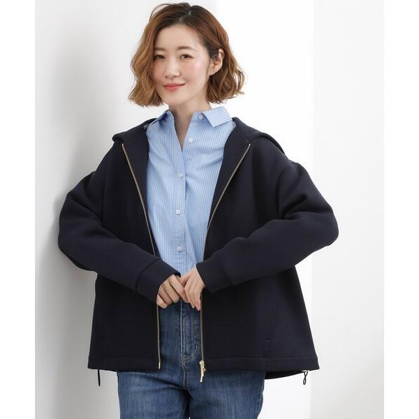 ZOZO問い合わせ番号:103859597ショップ:grove，グローブブランド:grove，グローブ商品名:ダンボールジャージ フードパーカージャケットカテゴリ:ジャケット/アウター>ブルゾンブランド品番:768-45021-202...