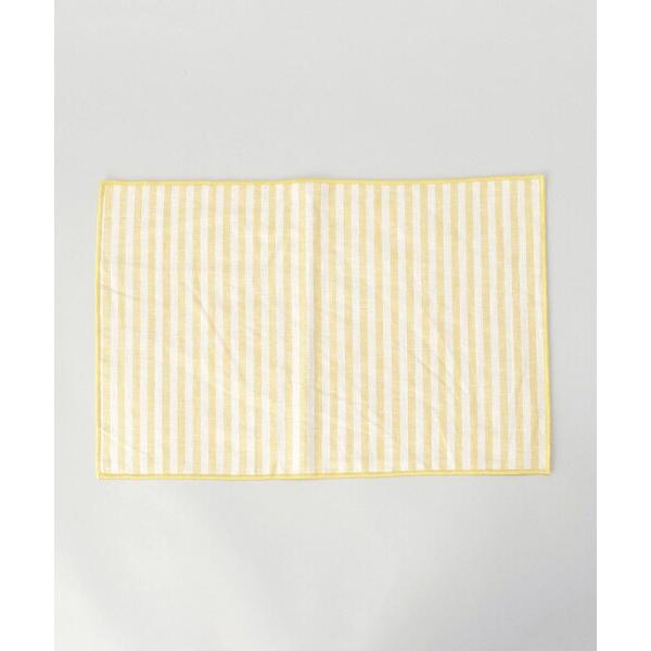 ZOZO問い合わせ番号:103859605ショップ:WORLD ONLINE STORE SELECT，ワールドオンラインストアセレクトブランド:212 KITCHEN STORE，トゥワントゥキッチンストア商品名:ブロックストライプ リネ...