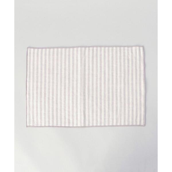 ZOZO問い合わせ番号:103859607ショップ:WORLD ONLINE STORE SELECT，ワールドオンラインストアセレクトブランド:212 KITCHEN STORE，トゥワントゥキッチンストア商品名:ブロックストライプ リネ...